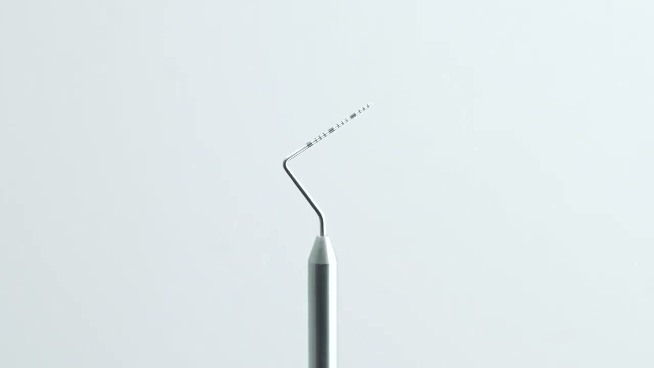 Coricama  Periodontal Probe -  212440 Probe CP15 University Of North Carolina