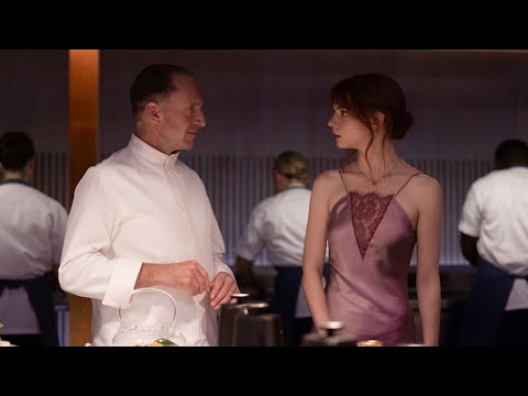 THE MENU - Review 🍴 #Shorts