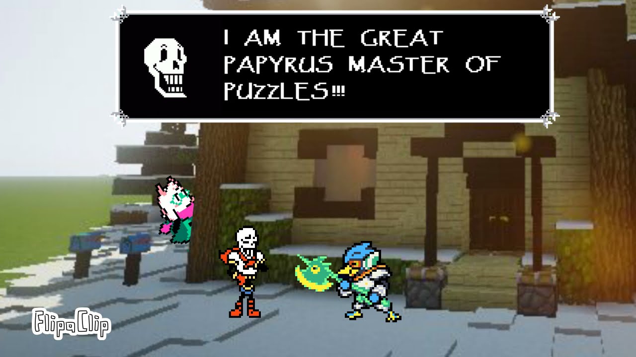 berdly does a pro gamer move part 5