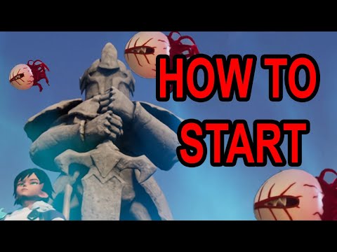 Palworld Tides of Terraria HOW TO START
