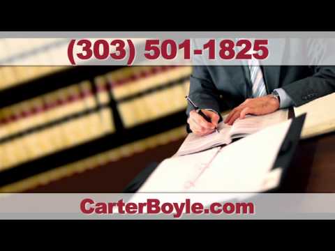 Michael Carter Profile - Aurora, CO Criminal Defense Lawyer