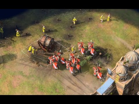 Steam Community :: Video :: Age of Empire 4 - A display of French's ...