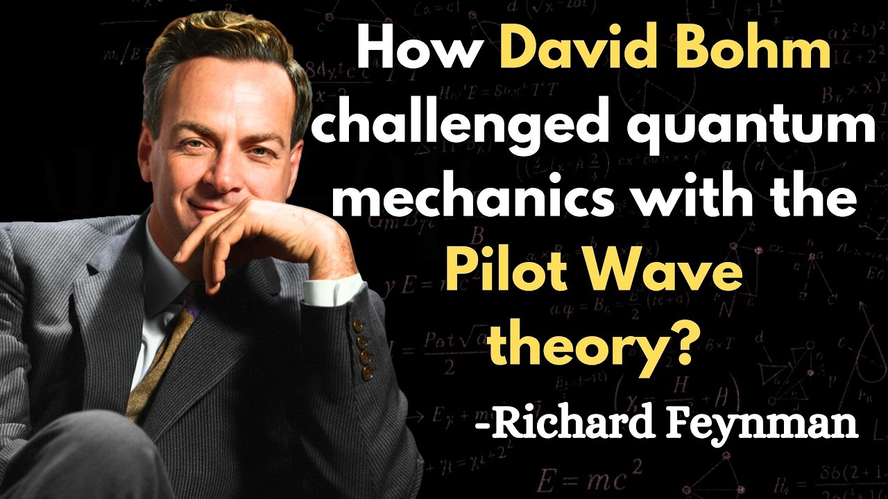 Does Reality Exist Without Observation? David Bohm’s Answer