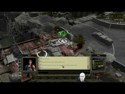 Wasteland 2 Playthrough (PC) - Episode 19B: Looking for more cat litter