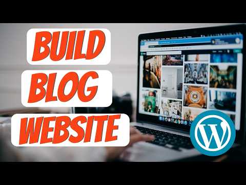 How to Start a Free Blog Website on WordPress in 2025