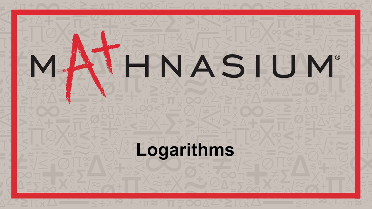 What Are Logarithms? | Mathnasium Method Demo