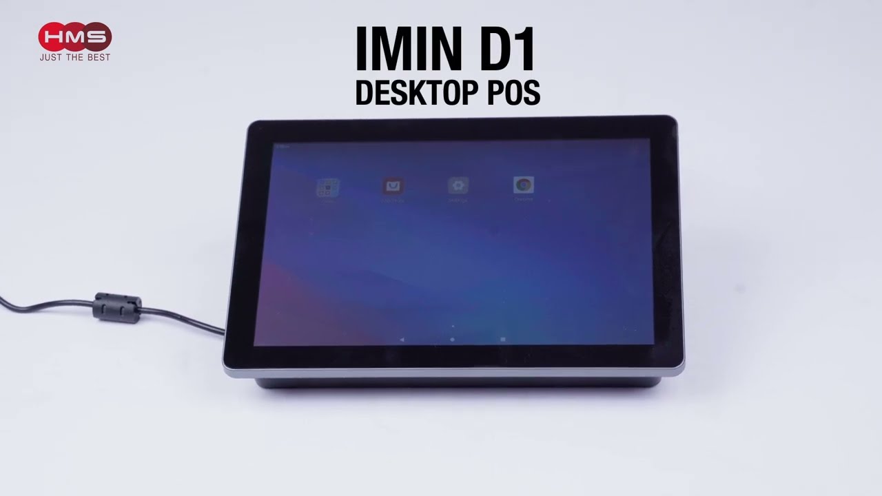 D1 IMIN 10inch (ROYALPOS) - No.1 Desktop POS machine in India | HMS CHENNAI | HMS TRICHY