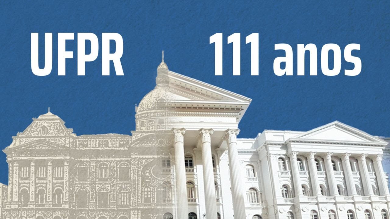 111 anos da UFPR