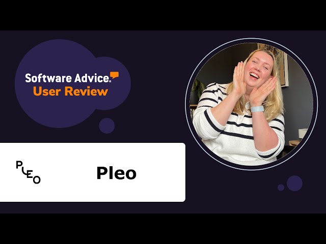 Pleo Software Reviews, Demo & Pricing - 2025