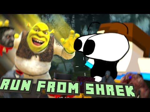 Steam Community :: Video :: THERE'S NO SHREK BUT I NEED INTERNET POINTS ...