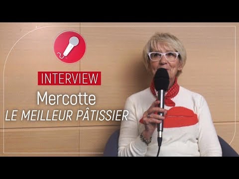 Mercotte (Le meilleur pâtissier) : "Julia Vignali est très gourmande"