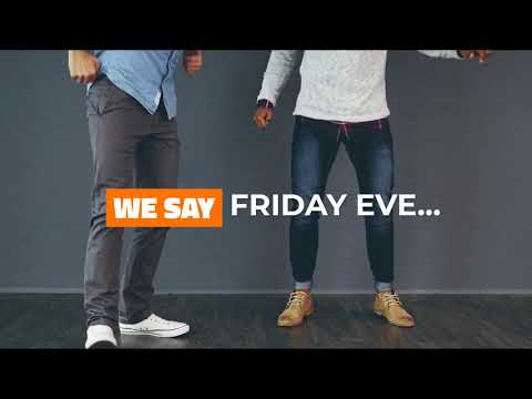 You Say Thursday, we Say Friday Eve. . .