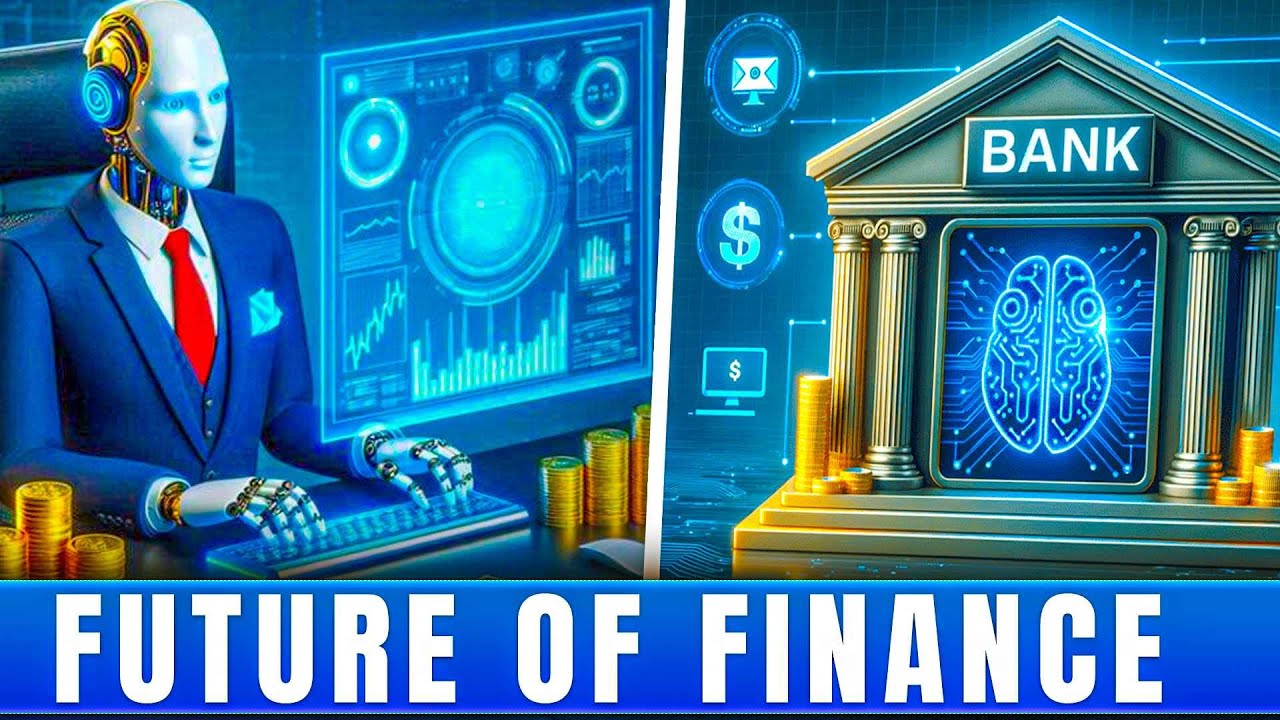 Finance 2030: How AI Will Transform Banking, Investing & the Global Economy
