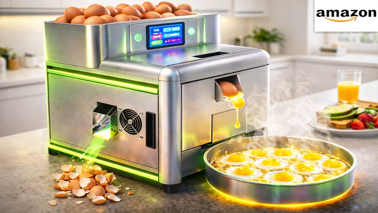 75 Luxury Kitchen Gadgets That Amazon Would Never Show You
