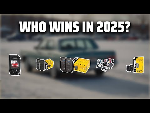 The Top 5 Best Viper Remote Start in 2025 - Must Watch Before Buying!