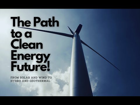 Exploring Renewable Energy Sources Solar, Wind, and Beyond
