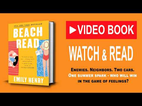 Beach Read by Emily Henry, EASYly learn HOW to READ x5 FASTER
