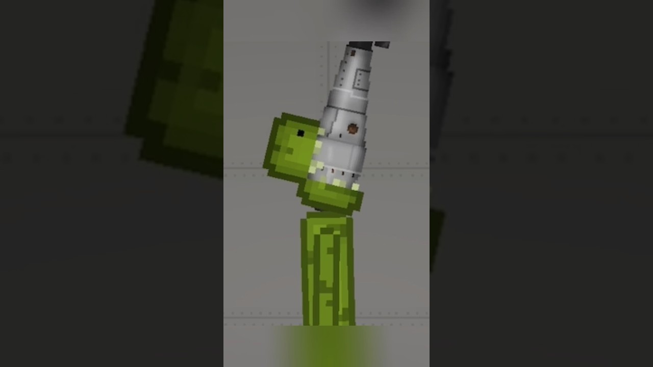 Melon Playground || Just A Normal Day In Melon Playground