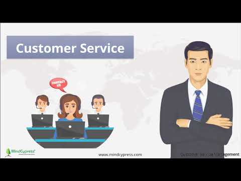 Customer Service Management Overview | Customer Service Manager