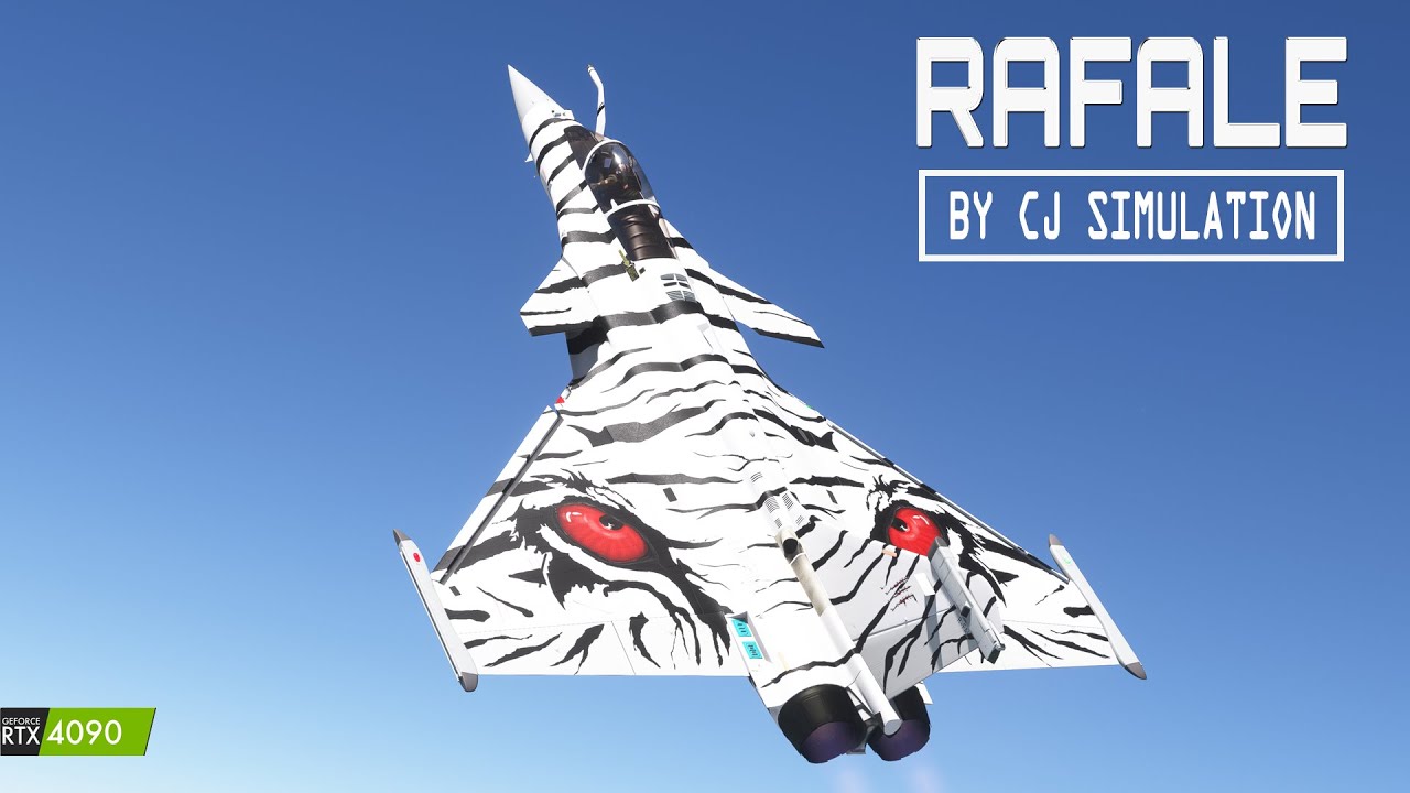 Announcement (Official) C J SIMULATIONS RAFALE - #50 by Renoi71 ... Announcement (Official) C J SIMULATIONS RAFALE - #50 by Renoi71 ...