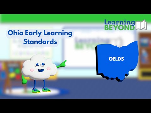 Ohio Integrated Early Learning Standards