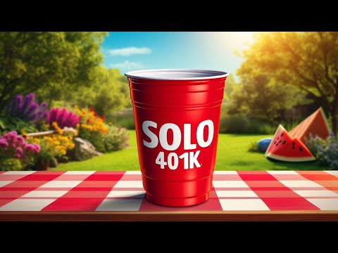 How to open a Self-Employed Solo 401k at Fidelity