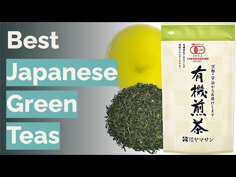 🌵 10 Best Japanese Green Teas (Tea Sommelier-Reviewed)