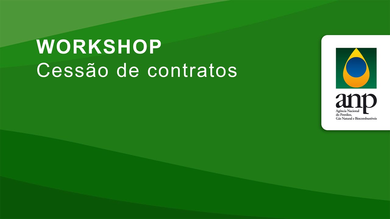 Workshop - Cessão de contratos