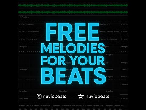 9 ROYALTY-FREE MELODIES [FREE DOWNLOAD]!