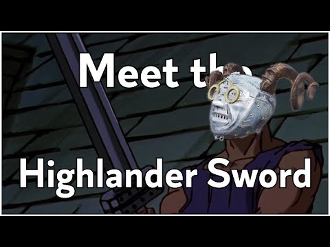 Steam Community :: Video :: Meet the Highlander Sword - Chivalry 2