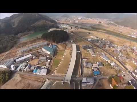 2015 2 17 西脇北バイパス工事TBS DISCOVERY PRO FPV
