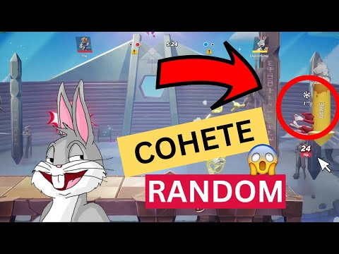 Steam Community :: Video :: COHETE RANDOM - A Bugs Bunny Combo Video