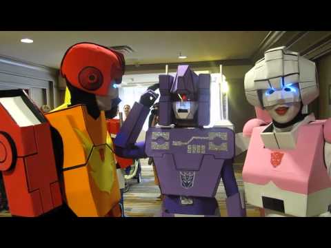 The Cybertronic Spree | Fazeman Press