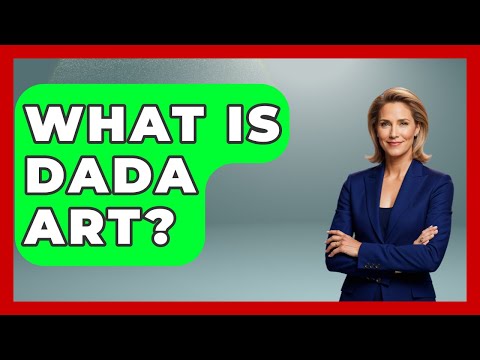 What Is Dada Art? - Drawing and Painting Academy