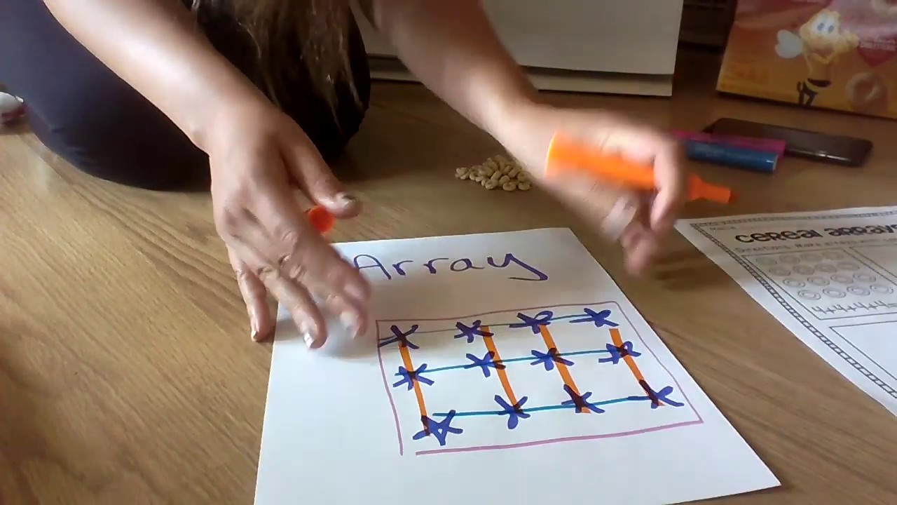 Cereal Arrays