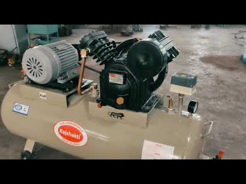 Two Stage Compressor - Two Stage Air Compressor Latest Price ...