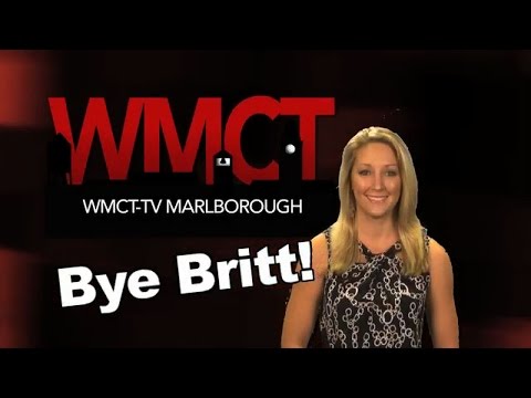 Good Bye Britt