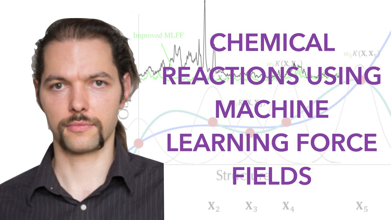 Chemical reactions using machine learning force fields | VASP Lecture