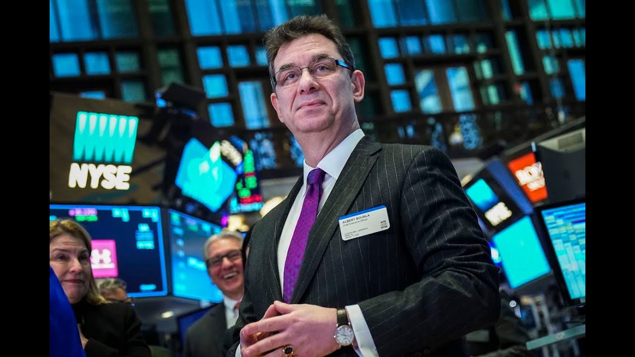 Pfizer CEO Dr. Albert Bourla on His Family Story and Jewish Roots