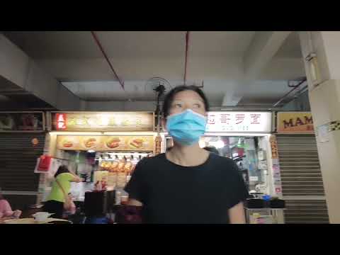 Old Airport Road Hawker Centre | Singapore Hawker centre walk #oldairportroadhawkercentre