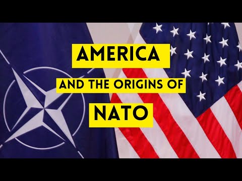 The Origins of NATO