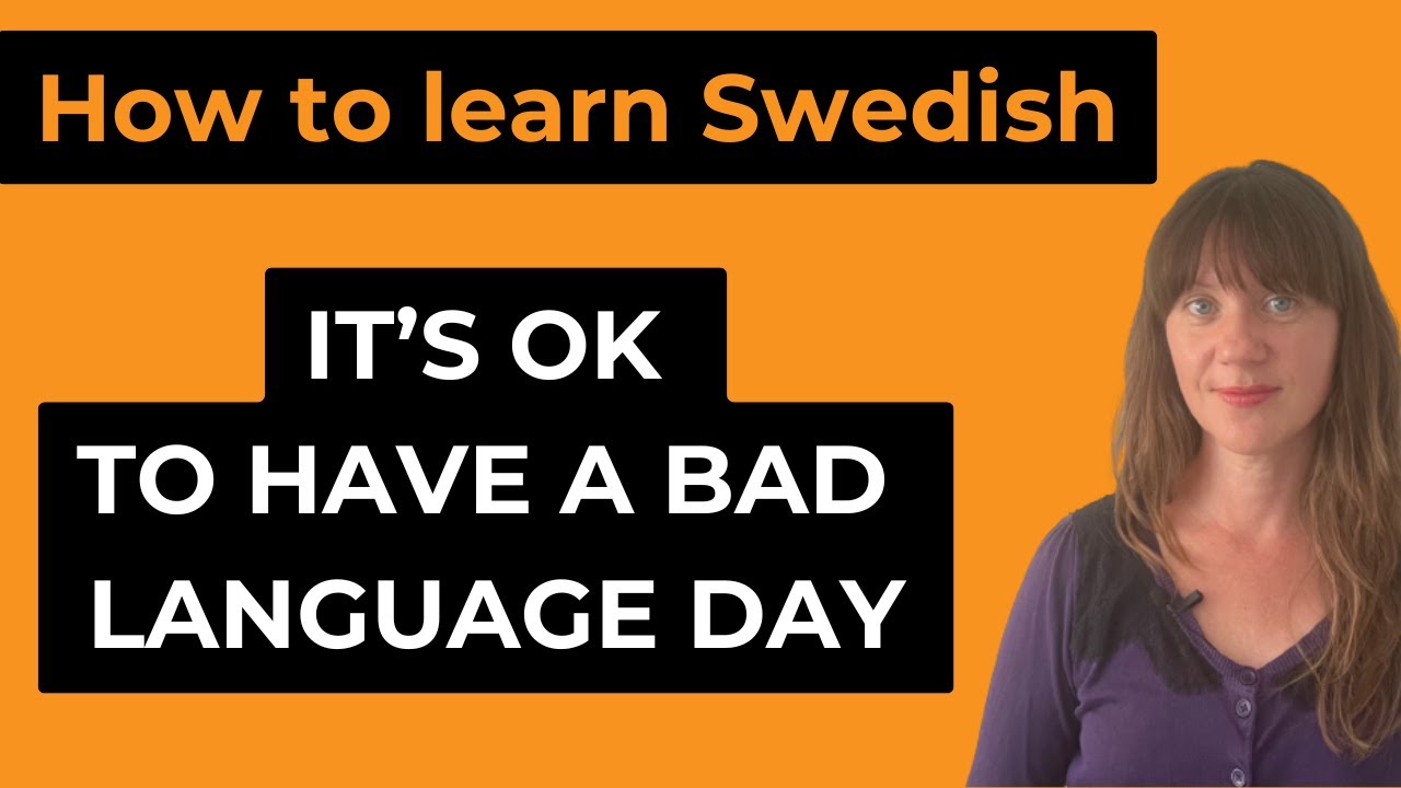 Learn Swedish online