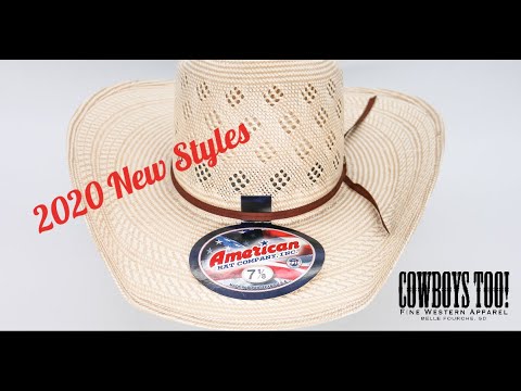 Center of the Nation COWBOYS TOO! Product Review - American Hat Company, Inc.