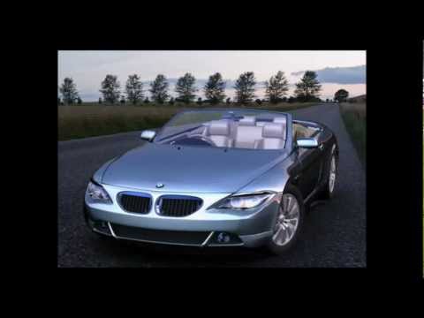 3D cars portfolio