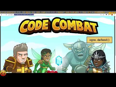 Steam Community :: Video :: CodeCombat Ep27 - Лошадки Hores ;)