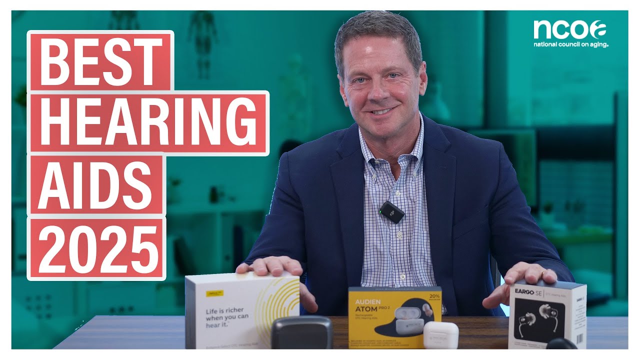 Best Hearing Aids of 2025: Our Top Picks of the Year!