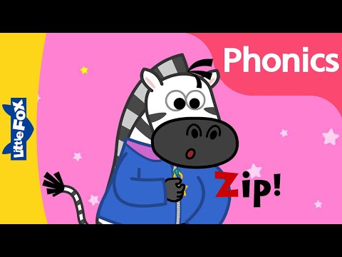 Phonics Song | Letter Zz | Phonics sounds of Alphabet | Nursery Rhymes for Kids