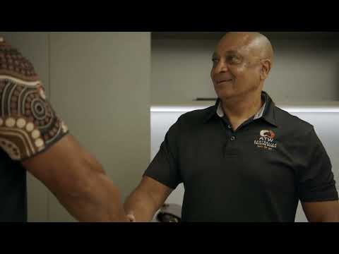 NAIF's Indigenous Engagement Strategy Video 2025 at Kidston Clean Energy Hub feat. Ross Rosas