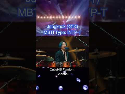 BTS Take Myers-Briggs Personality Test (MBTI) Latest Update 2022