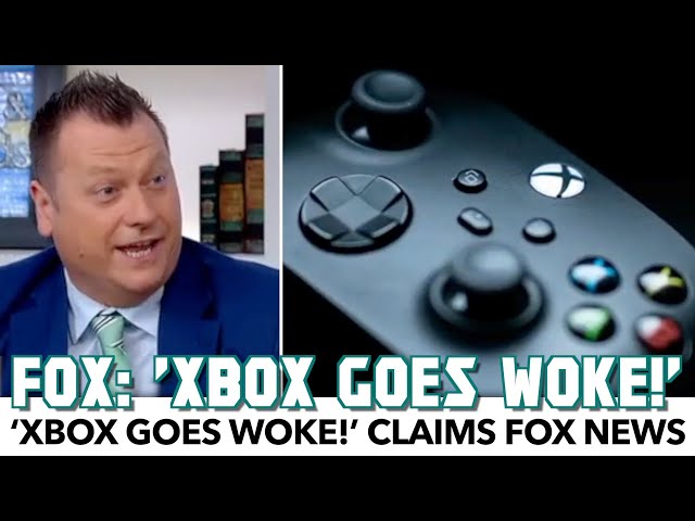 'Woke brigade is after video games': Xbox gets called out after ...